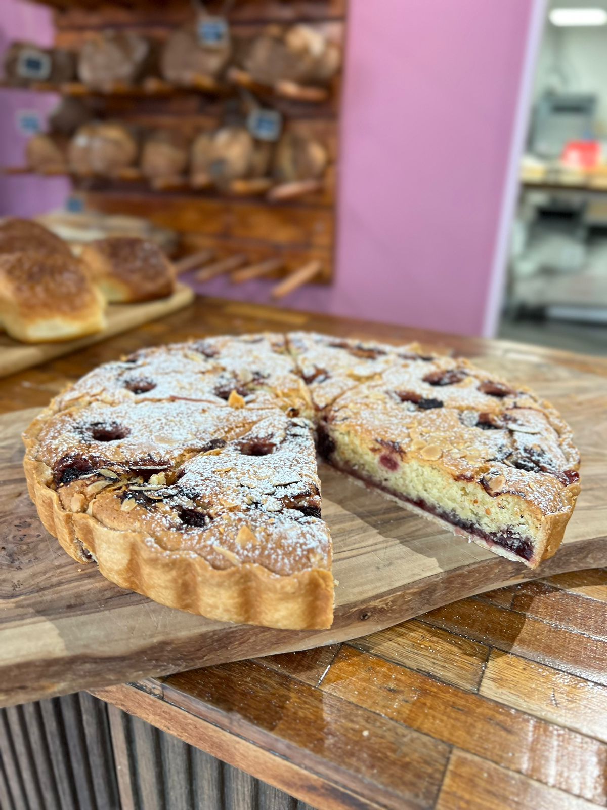 Collections – Four Bakery