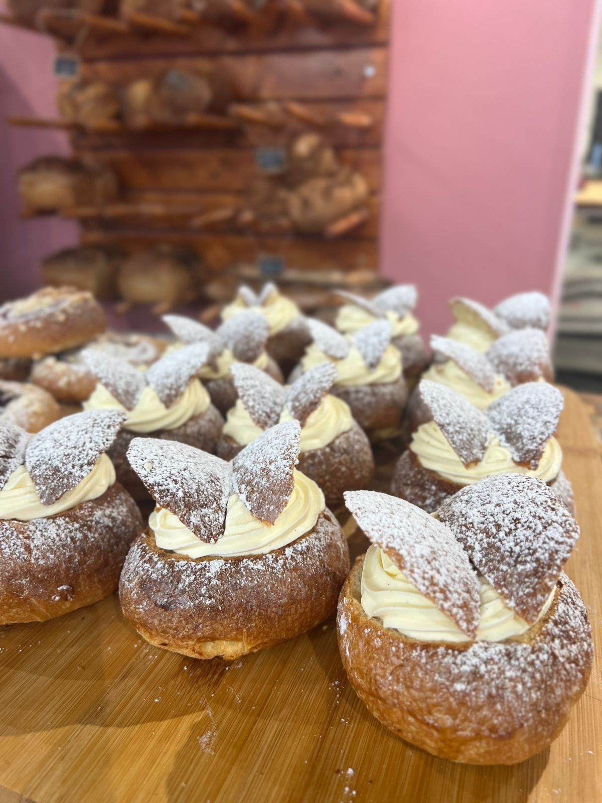 Collections – Four Bakery