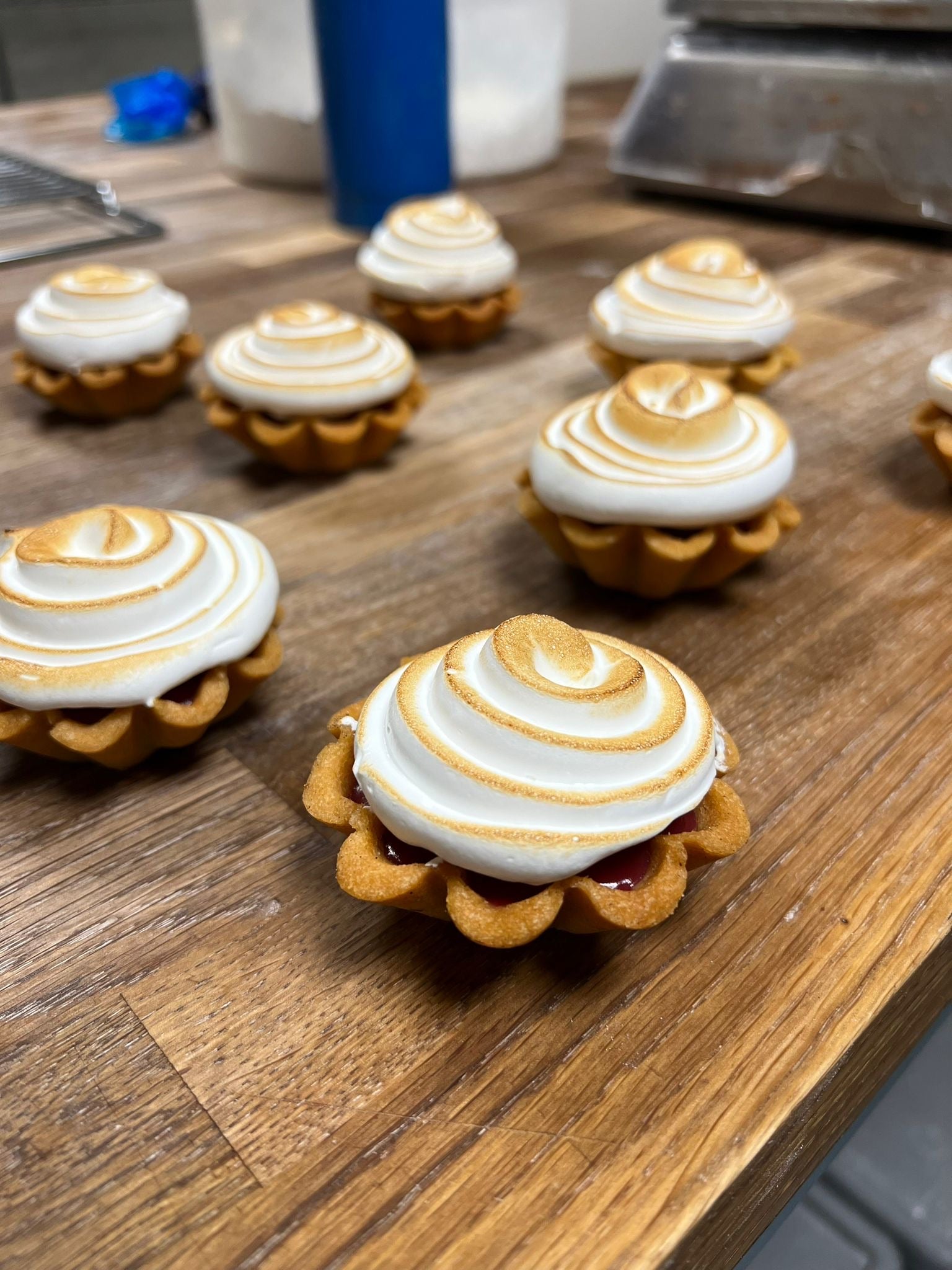 Collections – Four Bakery